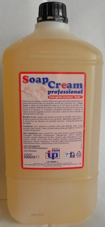 SAPONE MANI FORTE – IPPAIN